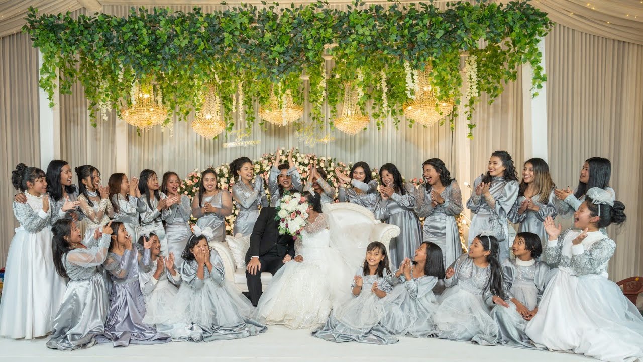 Gifty Alba Nongtdu weds Winkie Frederick Dkhar |Cinematic film| |Imprint Studio Shillong ...