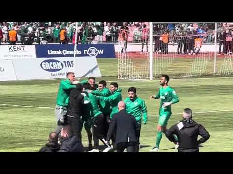 FURKAN SAKİ’NİN GOLÜ