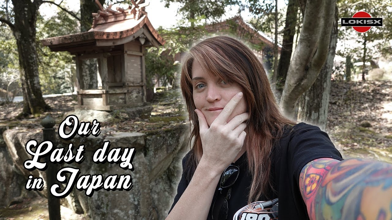 Our Last Day in Japan - YouTube
