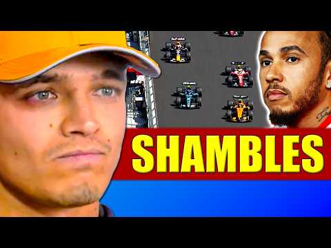 Driver FURIOUS at F1 Madrid: Ferrari Drama! 🚨🤡
