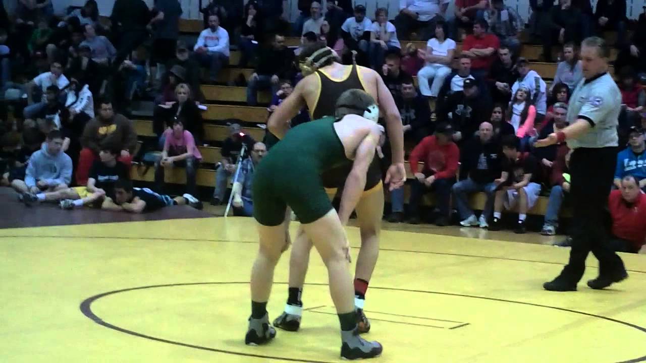 Patrick Quinlan vs Laken Cook (Part 1) - YouTube