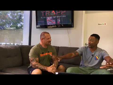 Interview w/ John Rallo on Jiu-Jitsu - YouTube