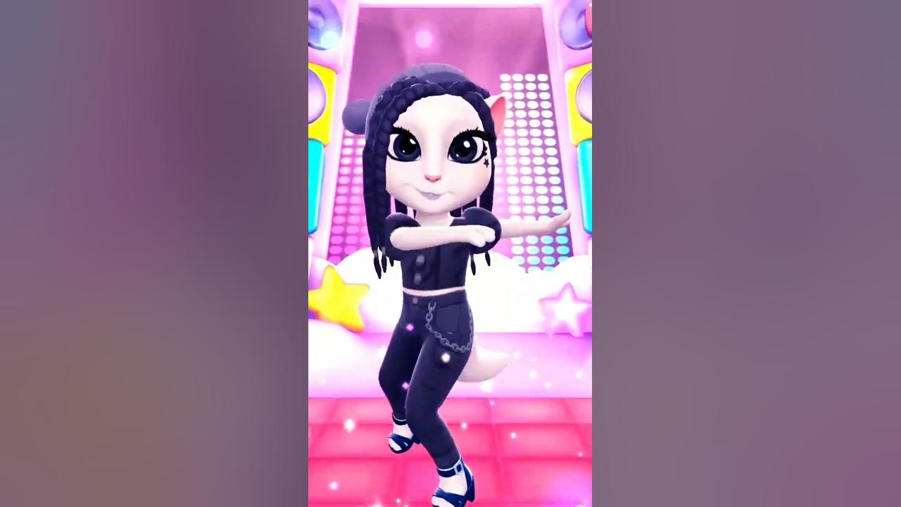 My Angela 2 Cool Editπππππππ€ππ€ππ€ππ»π Shorts Myangela2 Outfit7 Myangela