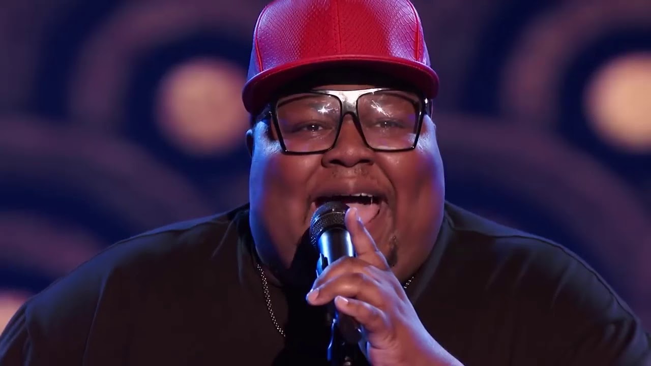 Saeed Renaud Performs All My Life Season 1 Ep 5 THE FOUR - YouTube