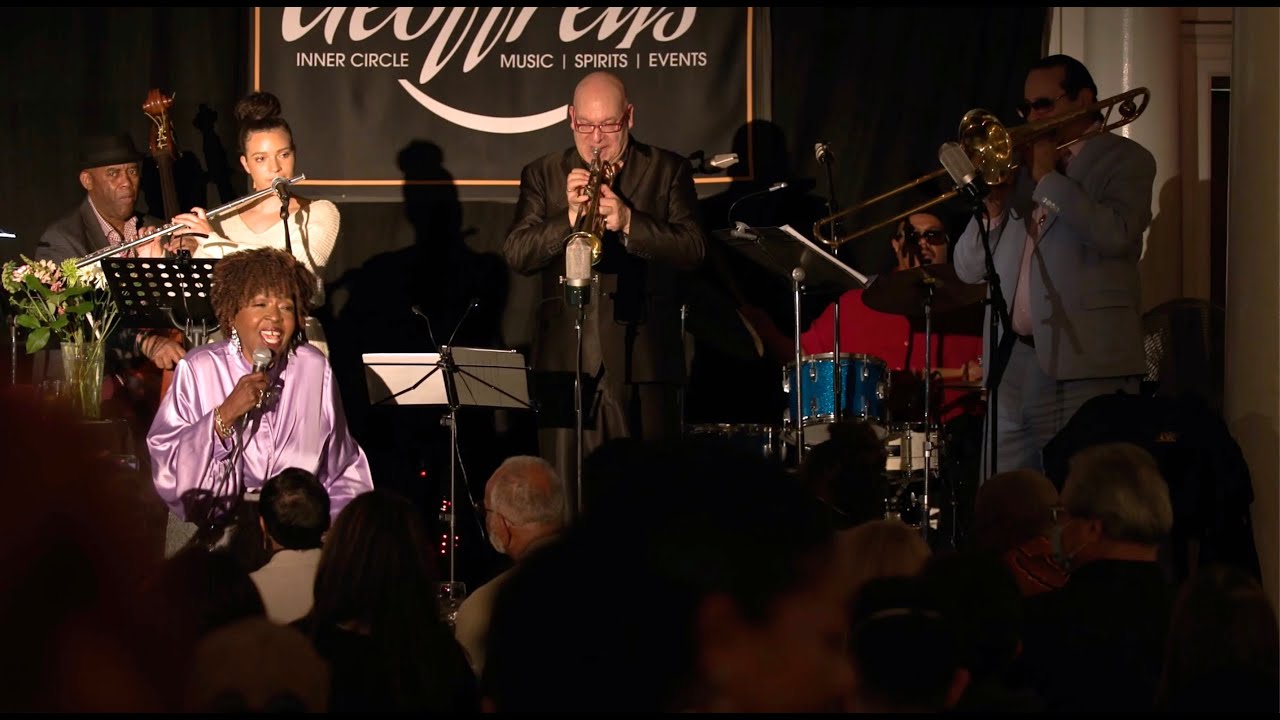 The Dynamic Miss Faye Carol & Her Sextet feat. Steve Turre, Dennis ...