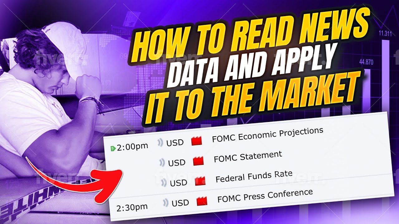 How to Read News Data and Apply it to the Market - YouTube
