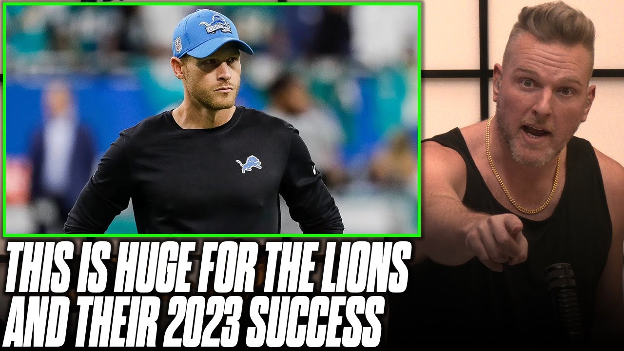 Lions Hold On To Offensive Coordinator Ben Johnson Despite Many Teams