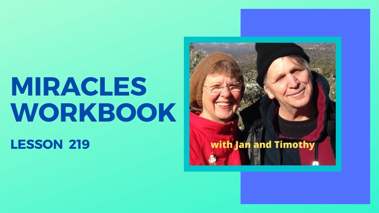 ACIM Workbook Lesson 219: Review "I am not a body I am free." - YouTube