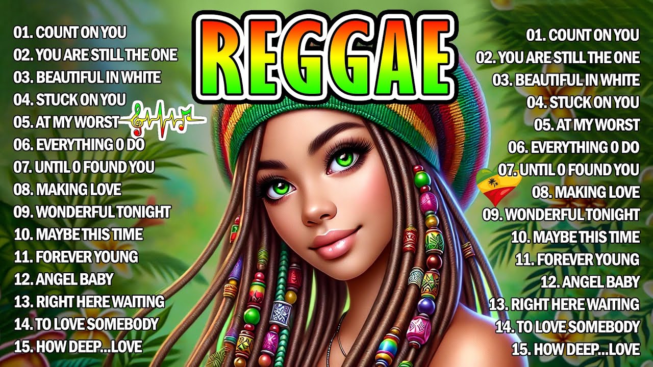 Greatest Reggae Anthems - Top Hits of the 80s & 90s - The Best Reggae ...