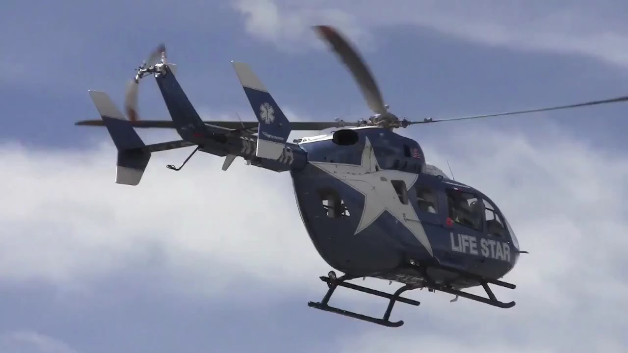 Life Star Helicopter Depot Square Bristol #lifestar #helicopter # ...