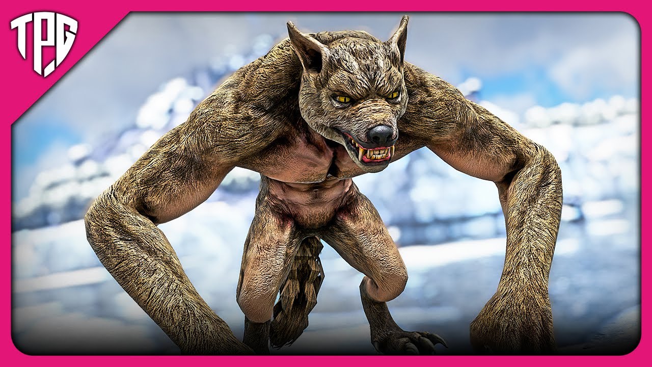 Taming the Ultimate Werewolf | ARK Patchwerk Tamil [EP5] - YouTube