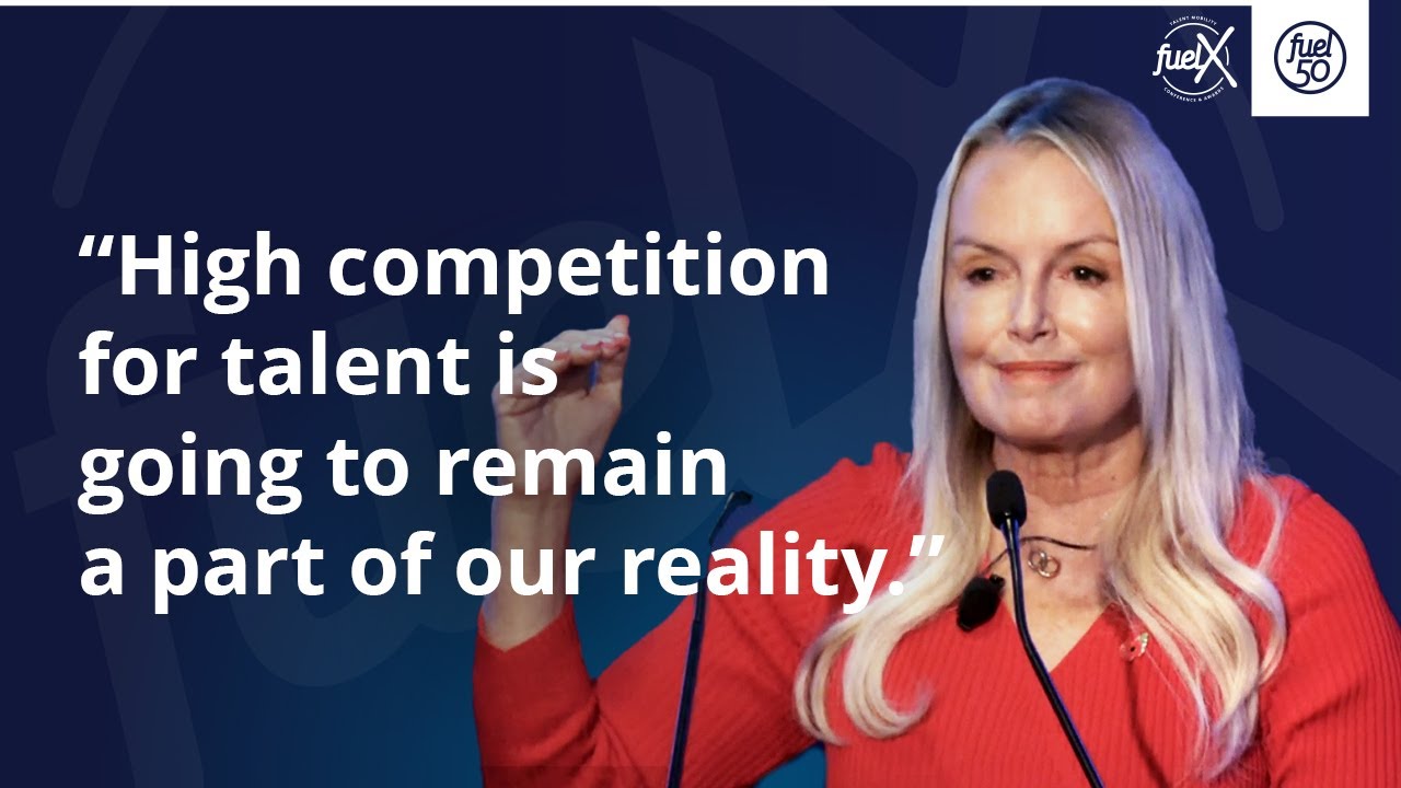 Why Talent Optimisation Must Be Your 2025 Imperative with Anne Fulton ...