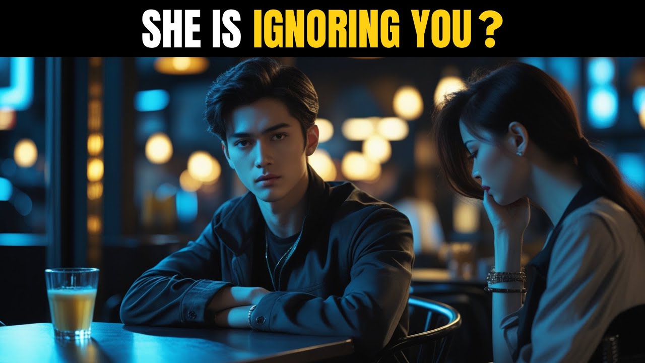 7 Smart Ways to Deal With Her Ignoring You - Little-Known Secret l ...