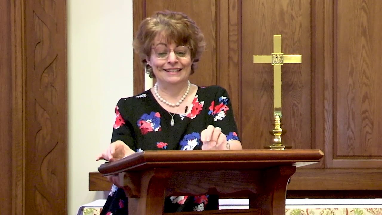The Wise Life, Week 1 // The Rev. Debbie Casanzio // June 7, 2020 - YouTube