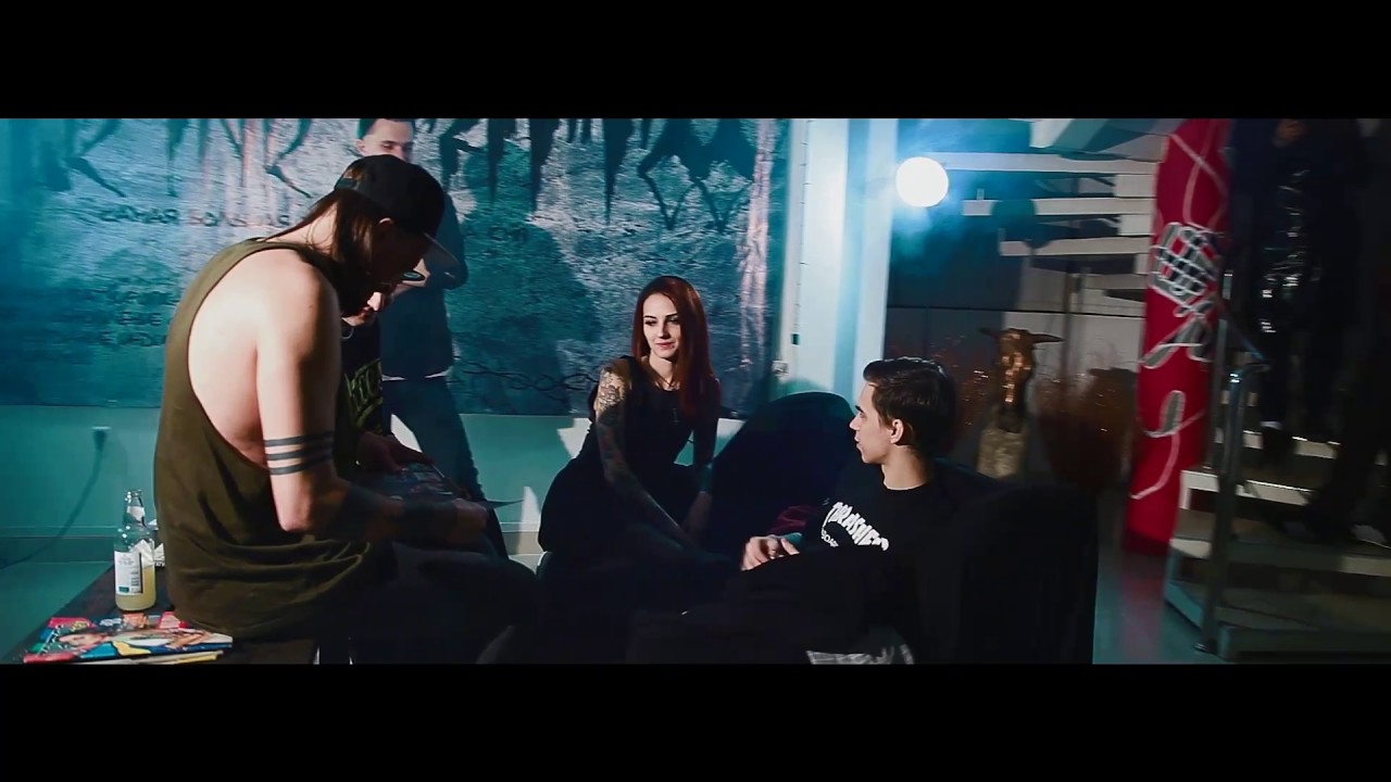 Milk Ink Tattoo (promo) - YouTube