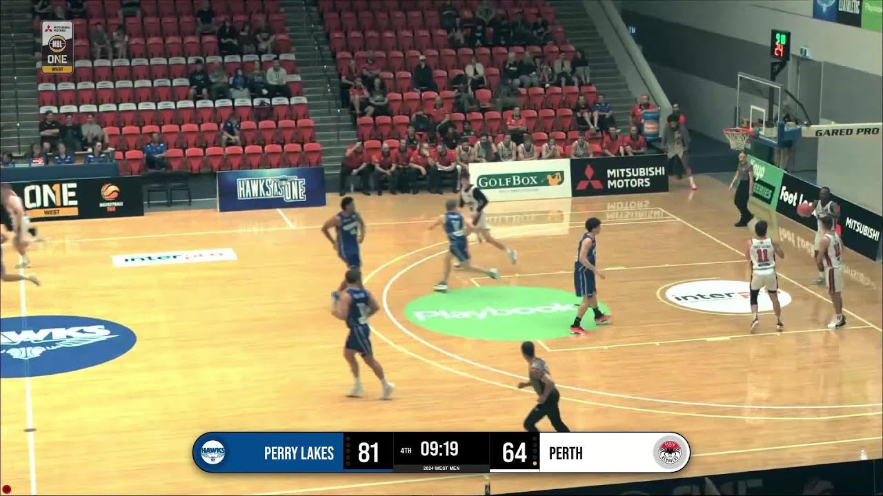 Sioeli Vaiangina with 25 Points vs. Perth - YouTube