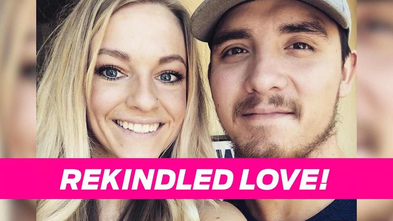 Mackenzie Mckee Reconciles With Husband Josh After Claiming She Filed