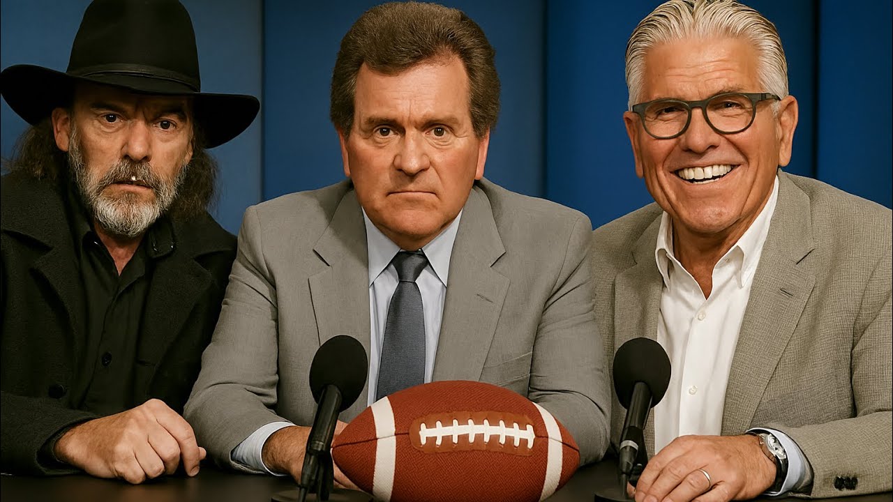 Imus in the Morning - Mike Francesa, Fred Imus and Warner Wolf… NFL ...