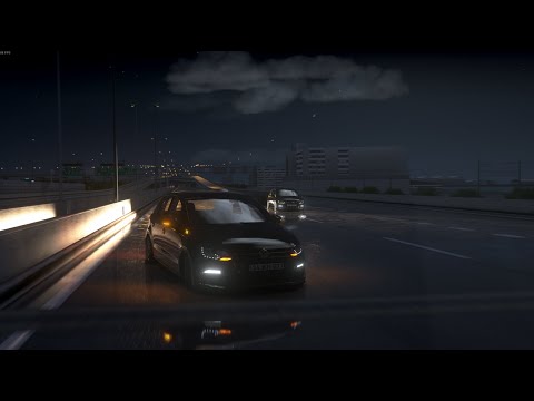 Assetto Corsa - Tehlikeli Hareketler 7