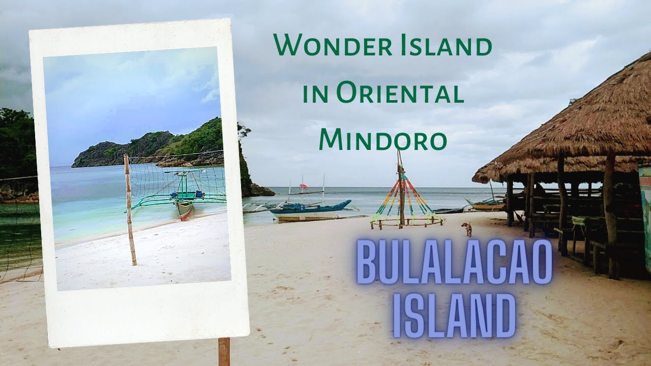 Buyayao Beach Resort l WONDER ISLAND IN ORIENTAL MINDORO - YouTube