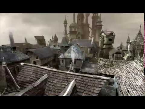 PSVita Tech Demo - Vision Game Engine 2 - YouTube