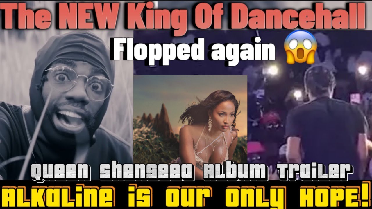 Alkaline is Dancehall’s Miracle | Self Proclaimed King Flops | Queen ...