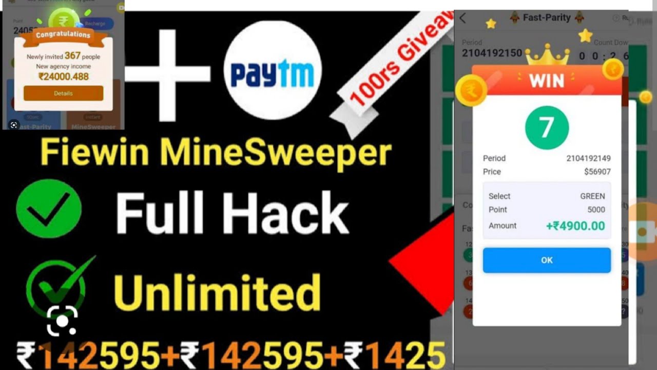 FieWin Fast Parity Winning Game Trick FieWin Fast Parity Winning fiewin-fast-parity-winning-game-trick-fiewin-fast-parity-winning