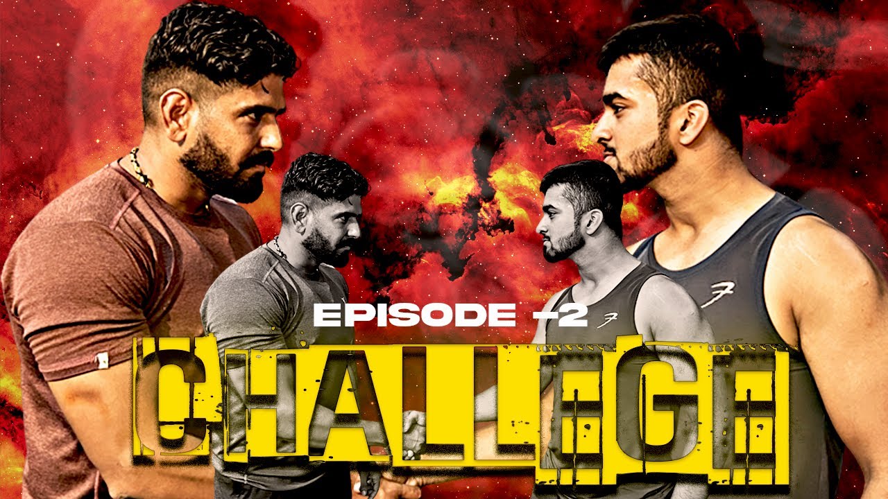 Ultimate Team Gym Showdown: 5 Intense Challenges 🔥 Who Will Dominate ...