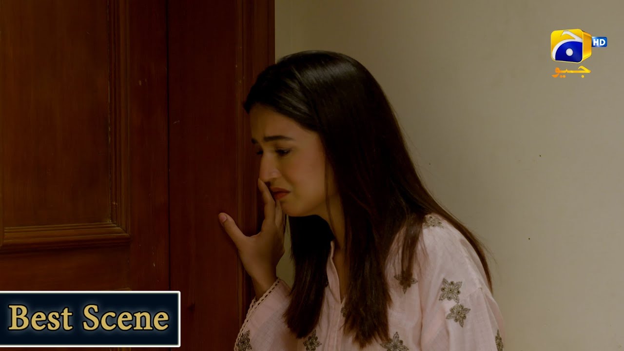 Pyari Nimmo Episode 44 | 𝐁𝐞𝐬𝐭 𝐒𝐜𝐞𝐧𝐞 𝟎𝟒 | Hira Khan - Haris Waheed ...