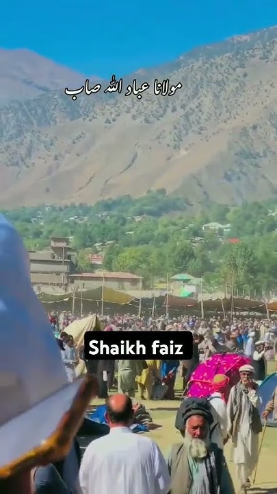 Marne wale bude nahi jawan bhi hai #islamicscholar shaikh faiz ahmad sfa - YouTube