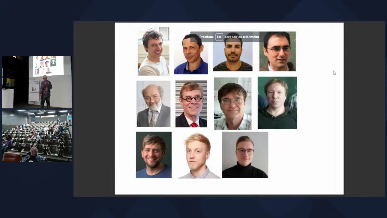 Measuring impossible parameters with indefinite causal order - YouTube
