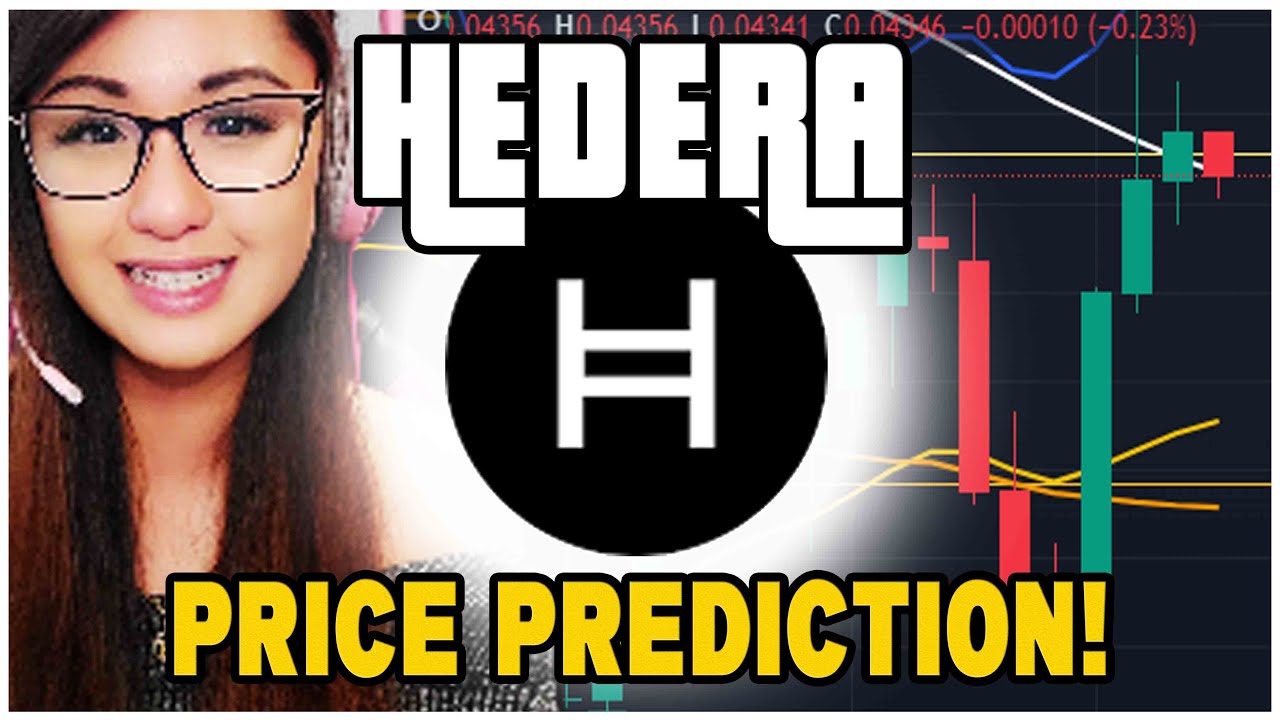 HBAR Price Prediction - HEDERA Price Prediction & Analysis 2022 #hedera ...