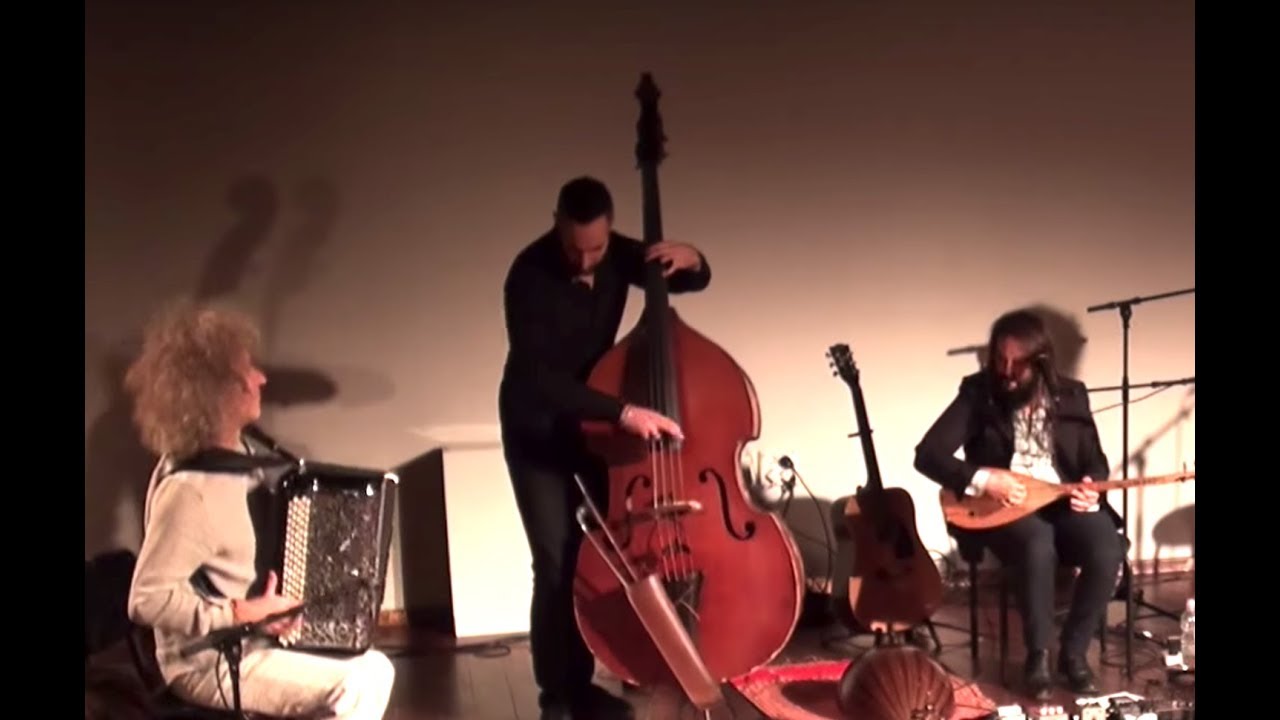 festive mood with Yamma Ensemble - subtitles עמוק בטל - YouTube