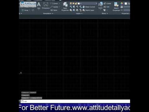 How to change background colour in autocad - YouTube