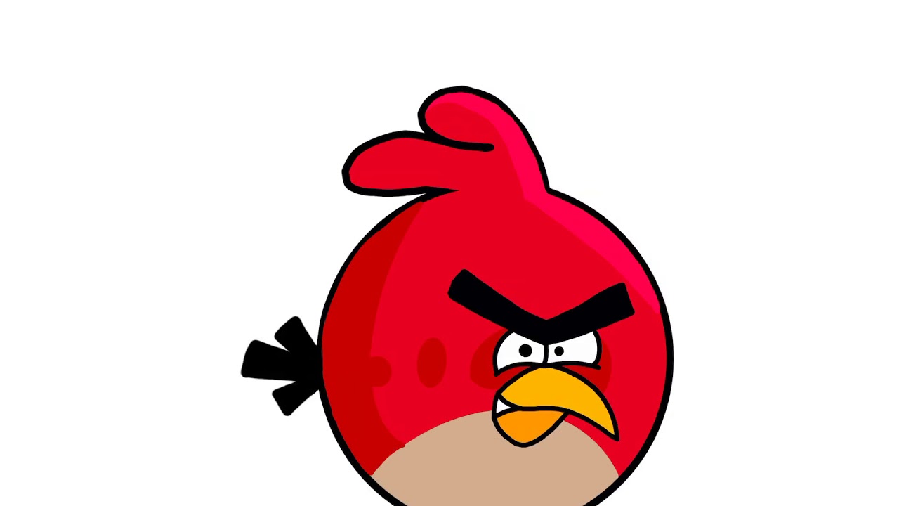 A Red Drawing - YouTube