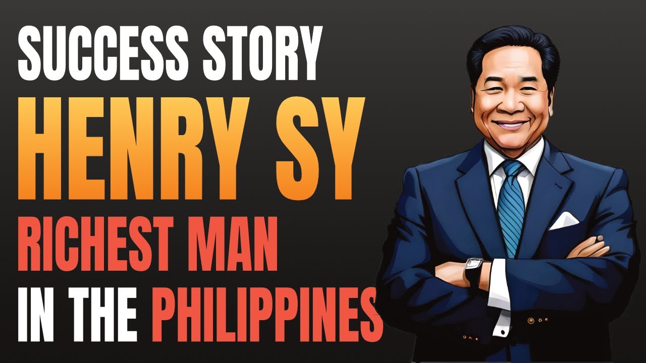 Ang Kwento ng Buhay ni Henry Sy | Inspiring Stories of Success Tagalog ...