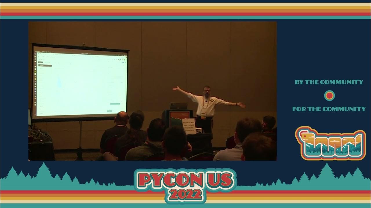 Pycon 2022: New Relic Codestream Workshop - YouTube
