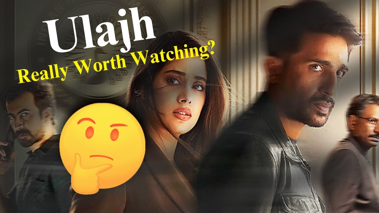 Ulajh: Is it really worth watching? - YouTube