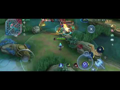 ML Hero: Novaria [Mage] Skin: Dark Star [Basic Skin] - YouTube