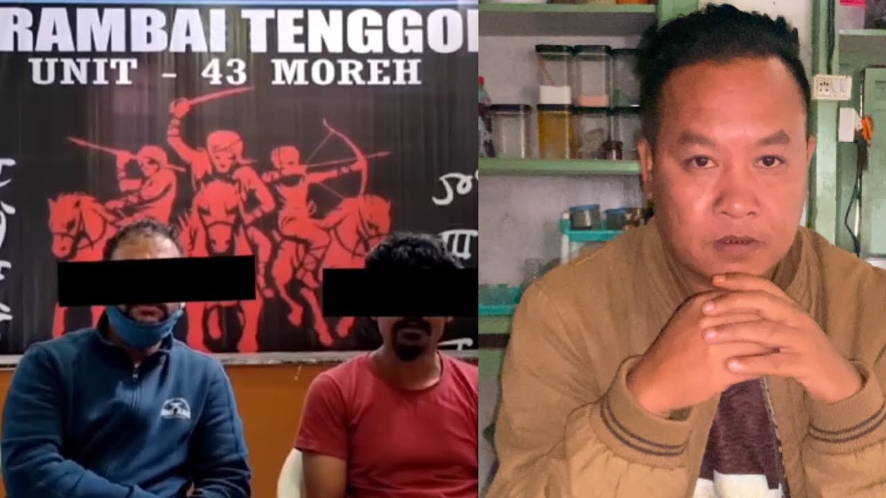 Eiho video viral pen a Gypsy hung kilang pen chu Arambai ho khol na nei nao chu kansei ahi - YouTube