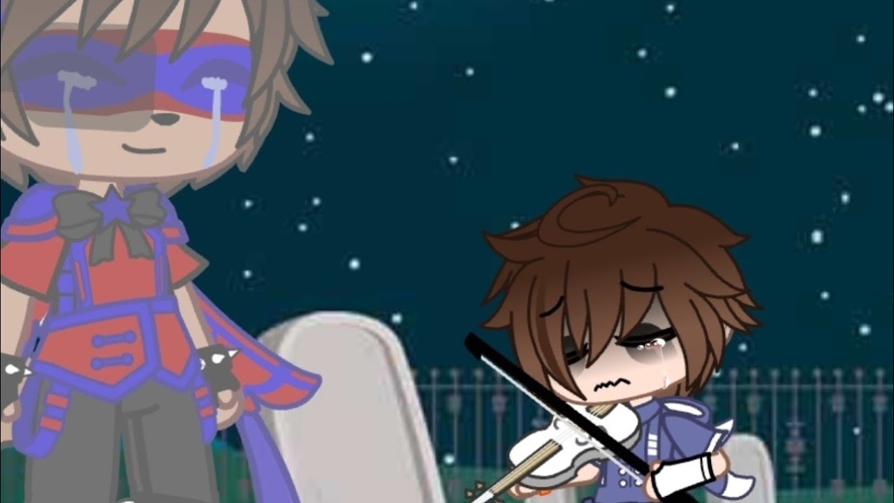 [FNaF] 🪦Play That Over My Dead Body Meme🪦 |[Gacha Club]| (Glammike AU ...