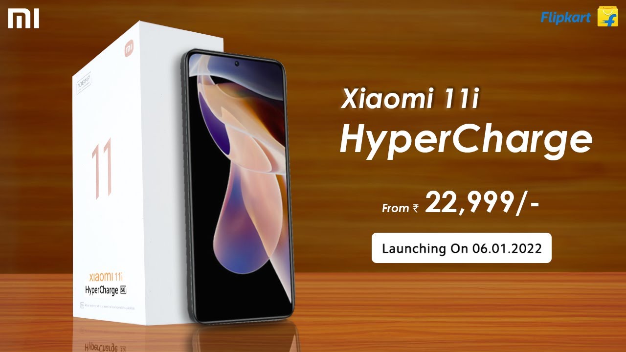 Xiaomi 11i HyperCharge 5G (Redmi Note 11 Pro Plus) - India Launch Date ...