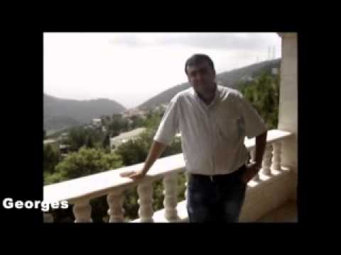 george antoun karam hair extension 910 - YouTube