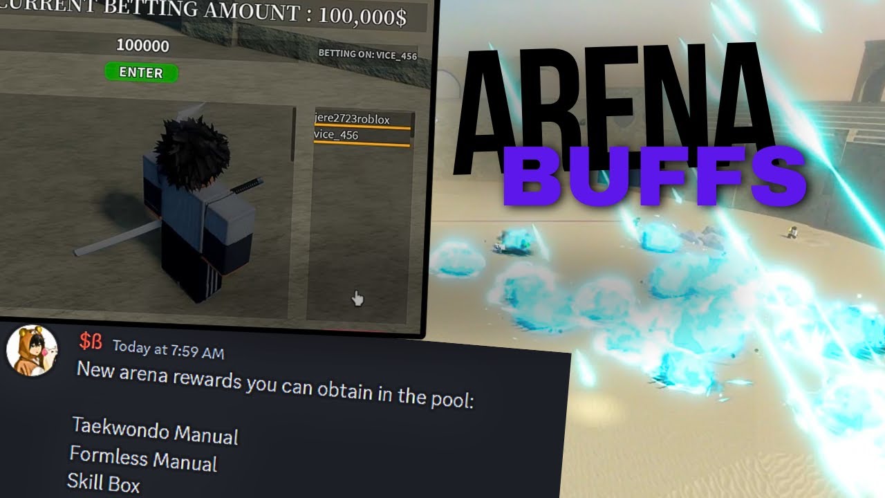 This Forgotten Game Mode Is Getting A Buff | Type://Soul - YouTube