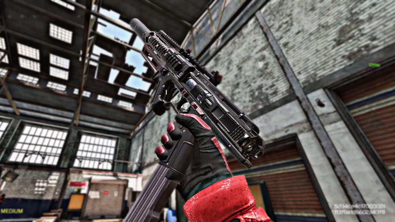 Dlq33 + L-Car 9 is too OP (Scrim gameplay) | Call Of Duty Mobile - YouTube