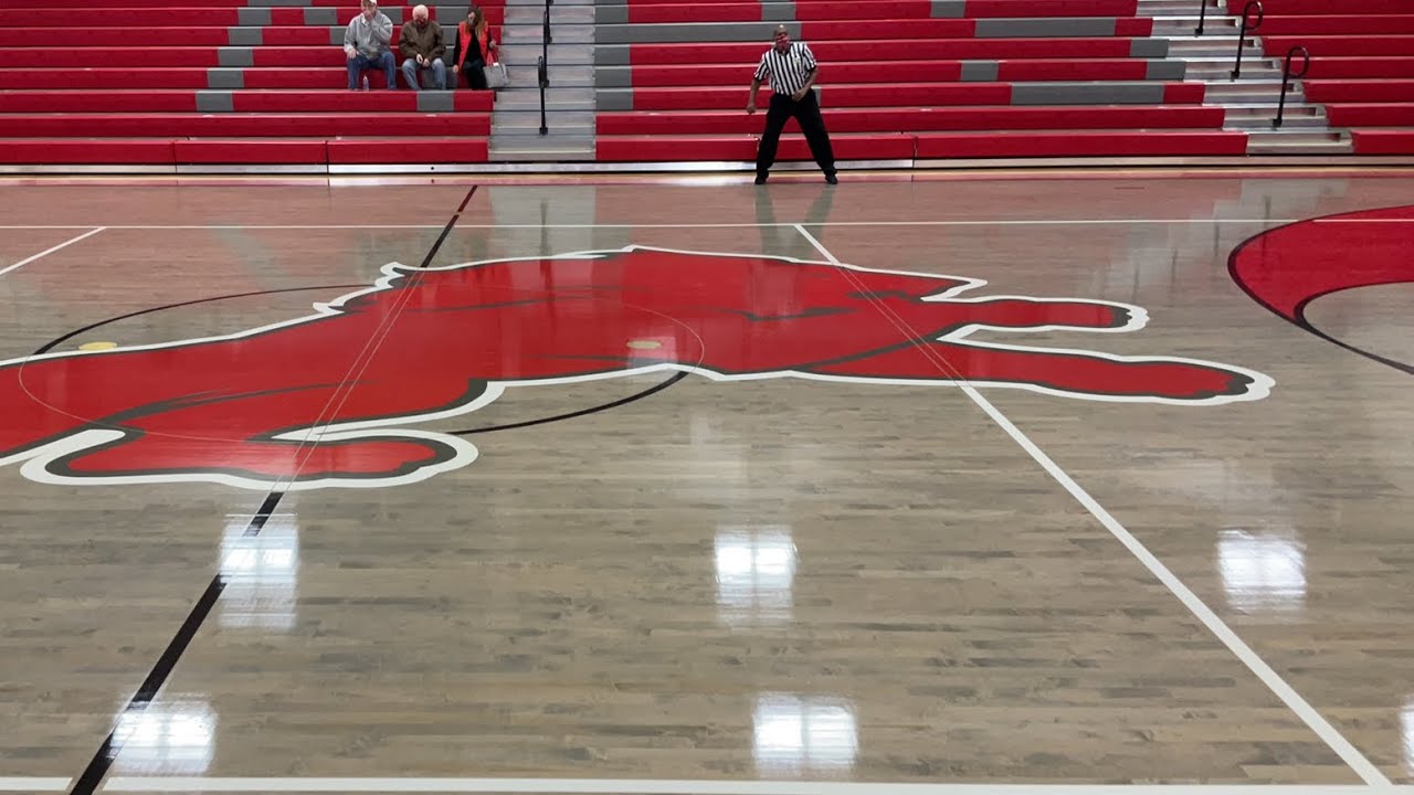 Minerva Boys Basketball vs Steubenville - YouTube