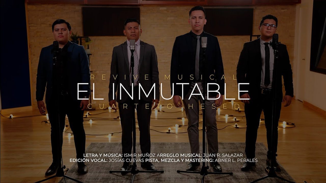 El Inmutable | Tema 2 | Revive Musical - YouTube