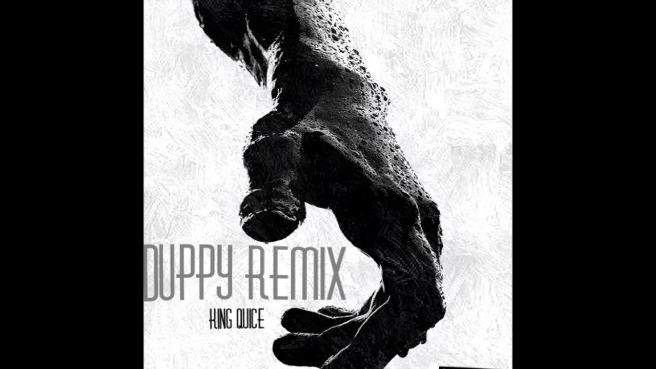 King Quice - Duppy Freestyle Remix - YouTube