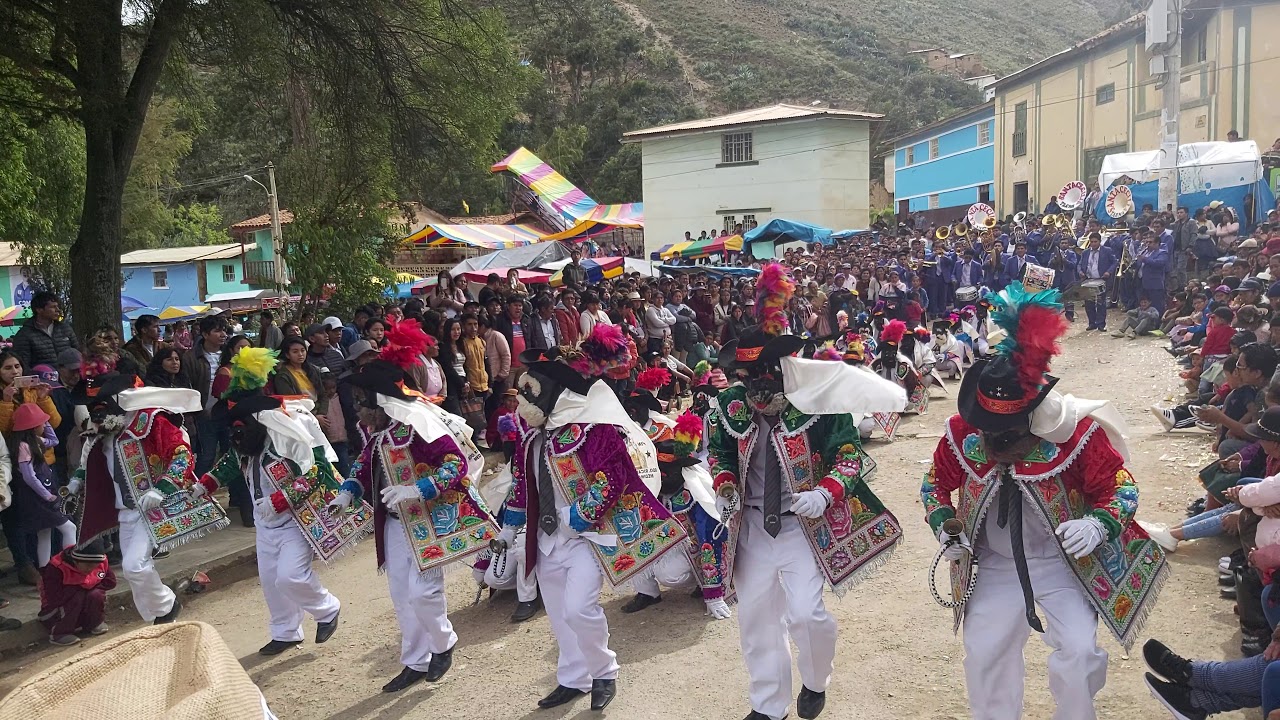 Tupin 2020 - Ofrenda Negritos de Tupin - 1 enero - YouTube