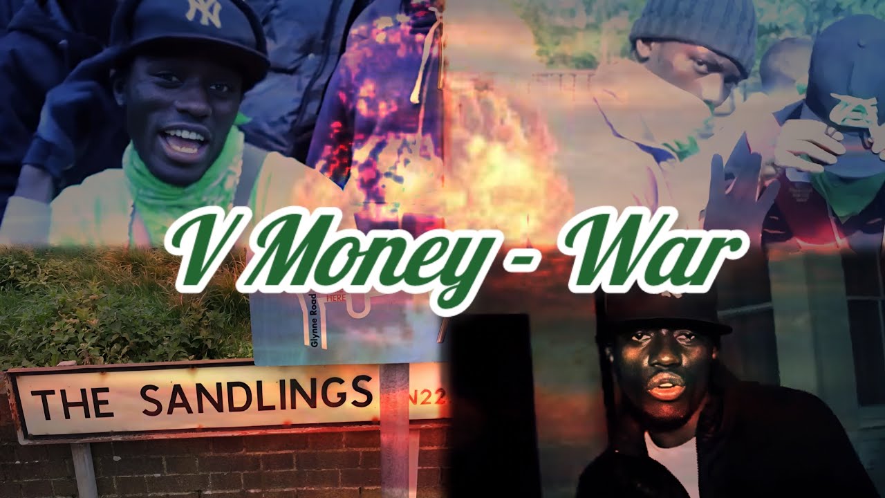 V Money / Steeler - War (Music Video) - YouTube